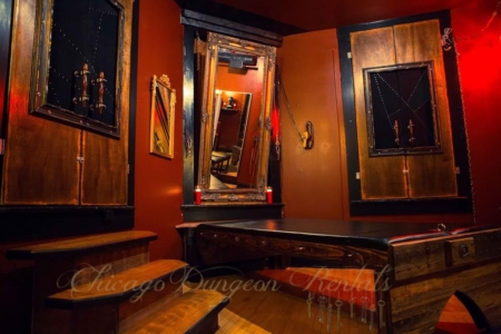 Rooms - Chicago Dungeon Rentals