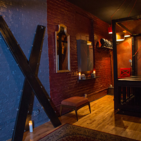 The Red Room – Chicago Dungeon Rentals