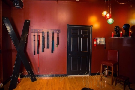 Red Room – Chicago Dungeon Rentals