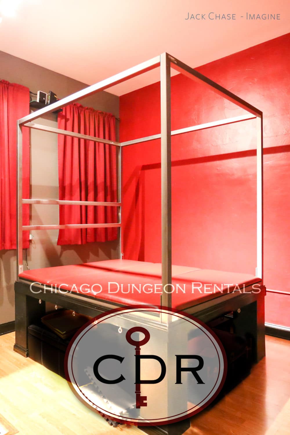 Rooms - Chicago Dungeon Rentals