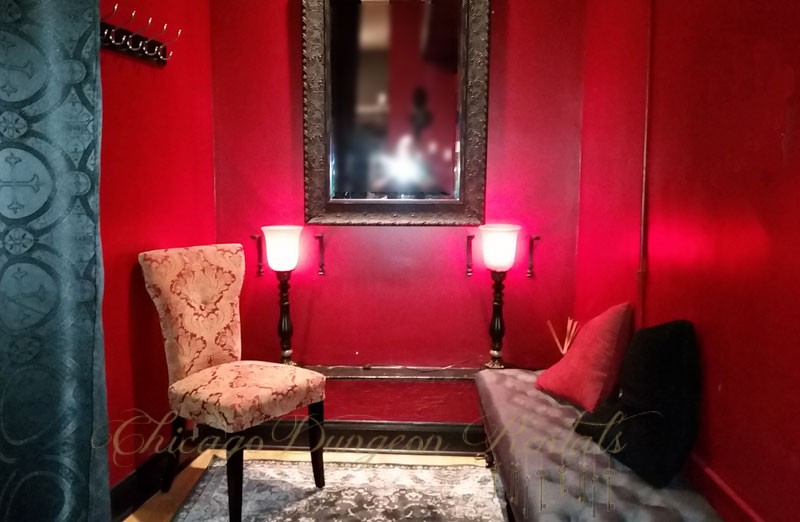 Rooms West Loop - Chicago Dungeon Rentals