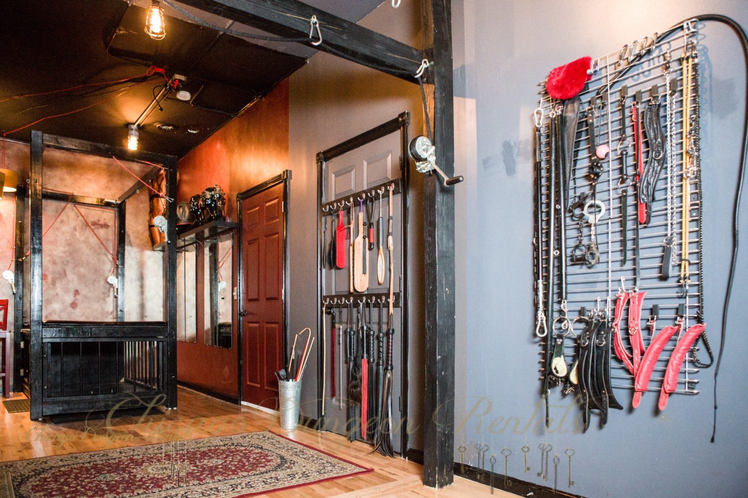 EPK - Chicago Dungeon Rentals