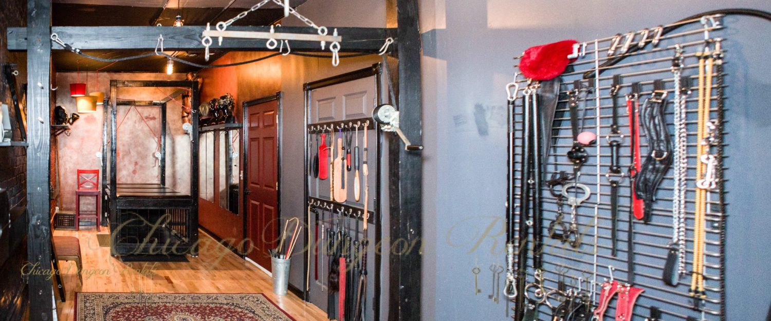 EPK - Chicago Dungeon Rentals