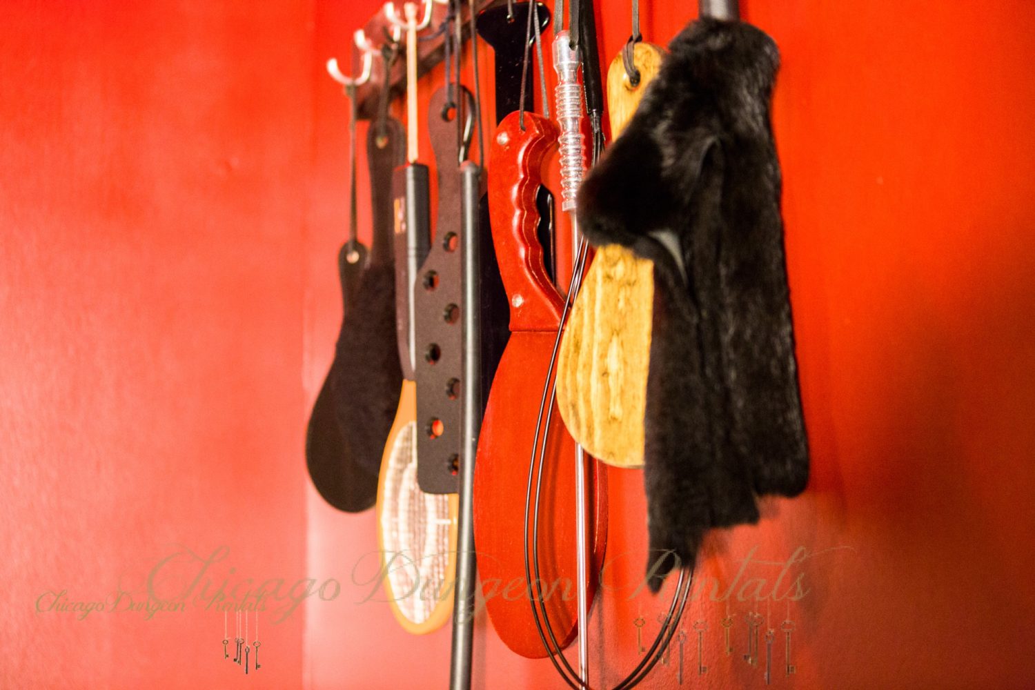 EPK - Chicago Dungeon Rentals