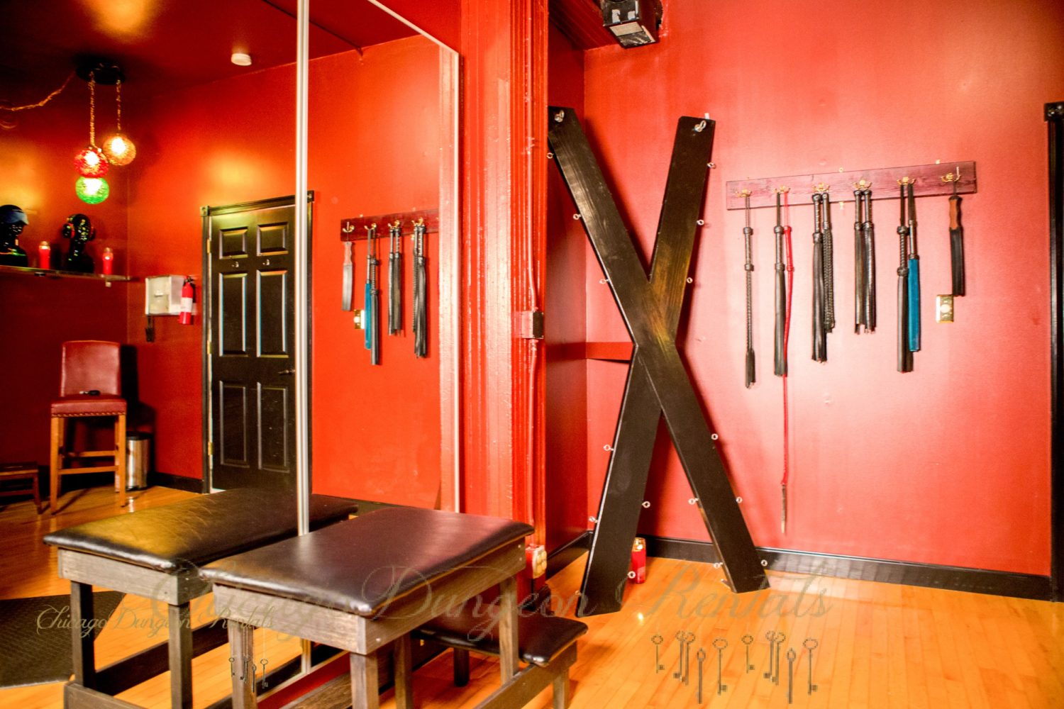 EPK - Chicago Dungeon Rentals