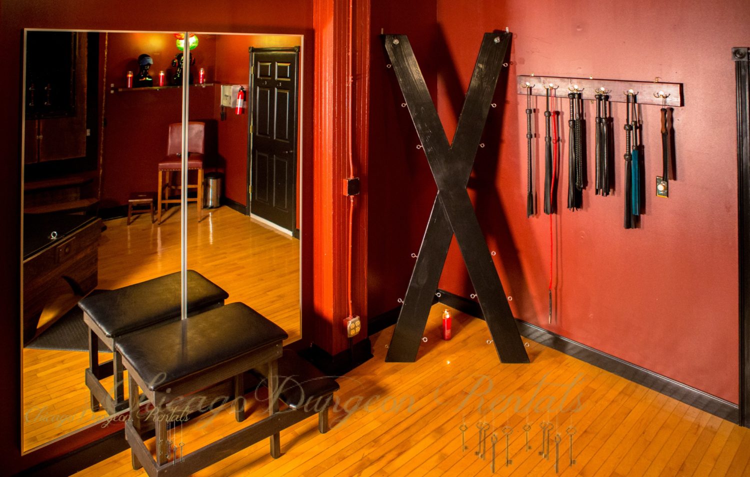 EPK - Chicago Dungeon Rentals