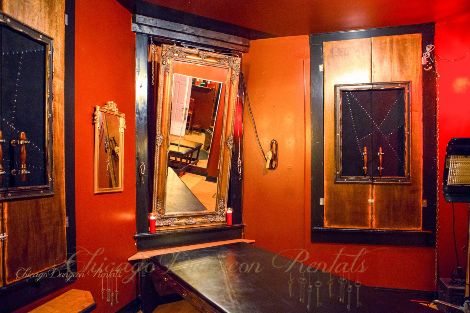 EPK - Chicago Dungeon Rentals