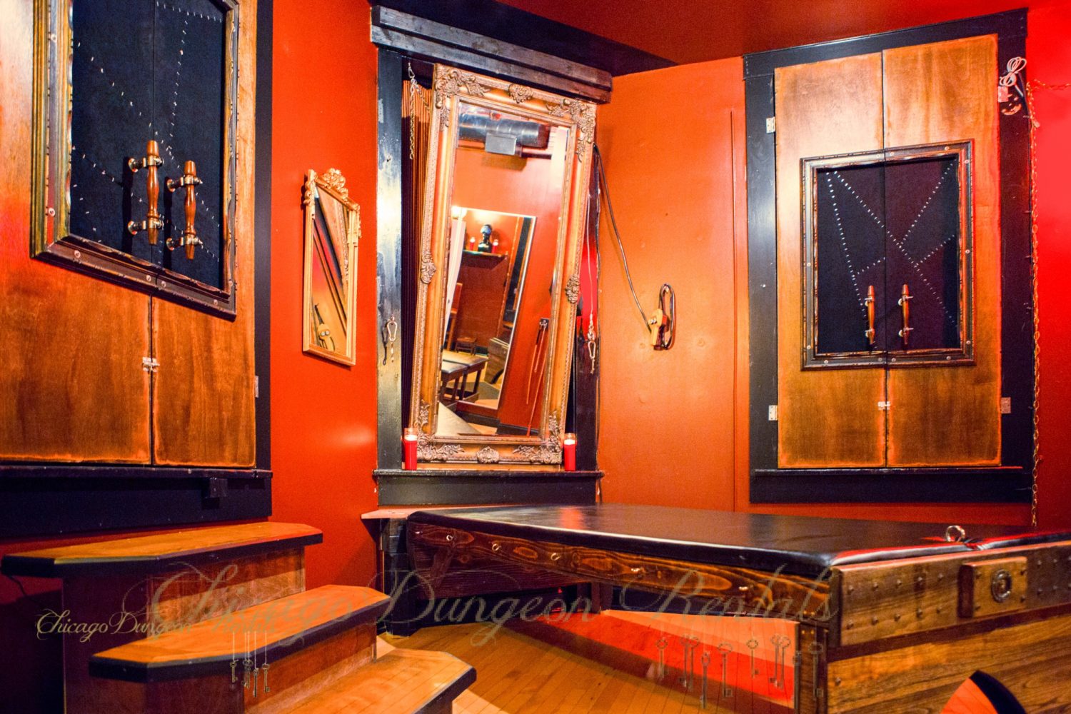 EPK - Chicago Dungeon Rentals