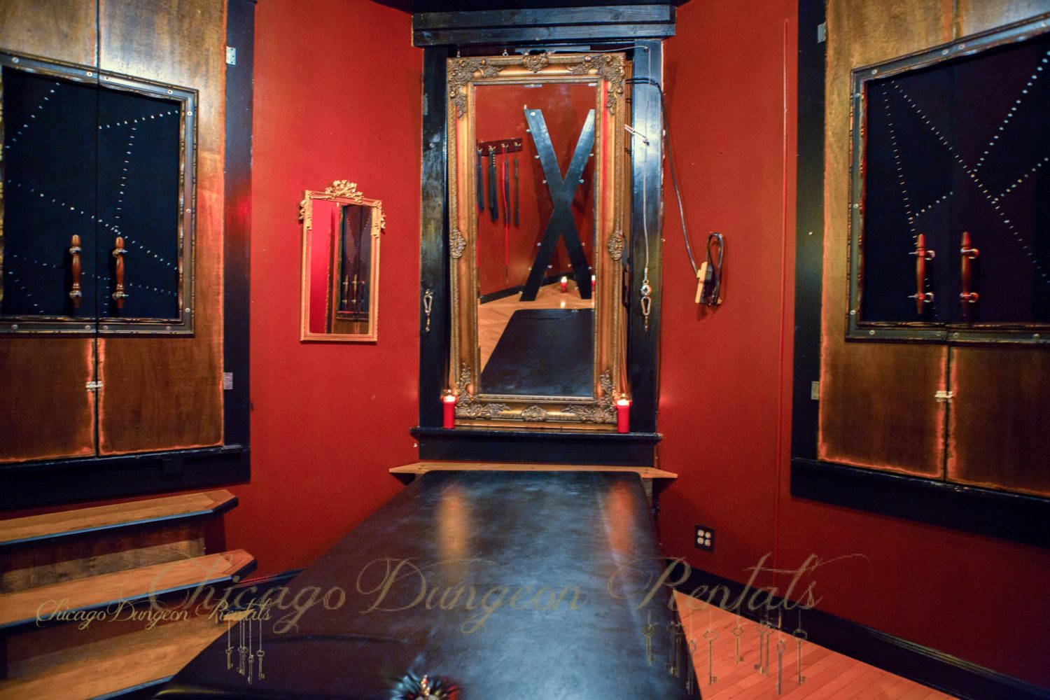 EPK - Chicago Dungeon Rentals