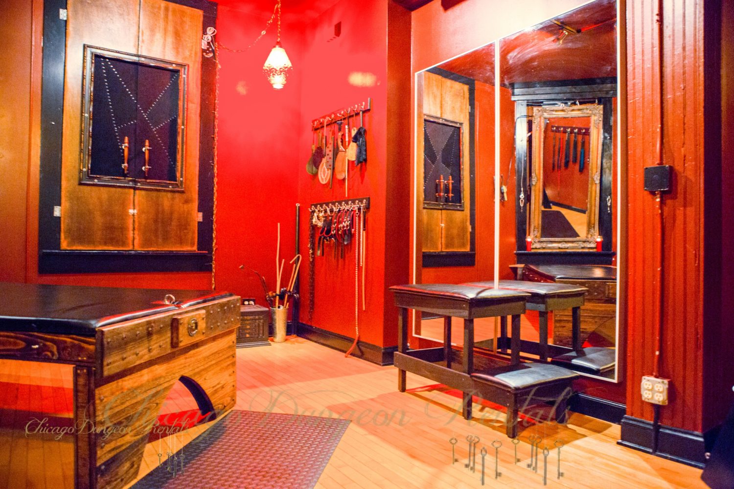 EPK - Chicago Dungeon Rentals