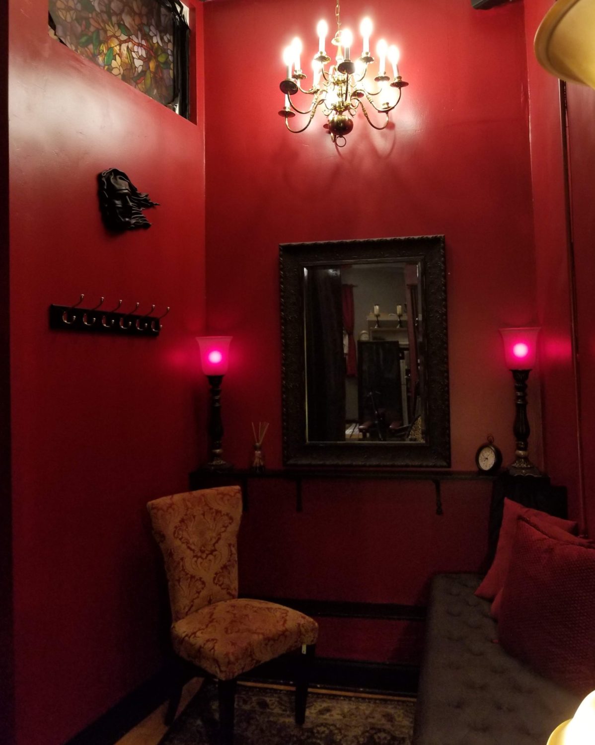 West Loop - Chicago Dungeon Rentals