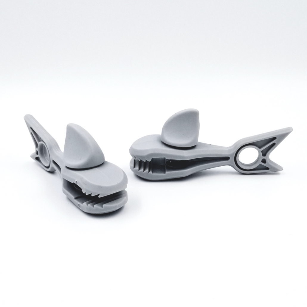 Shark Nipple Clamps - Chicago Dungeon Rentals