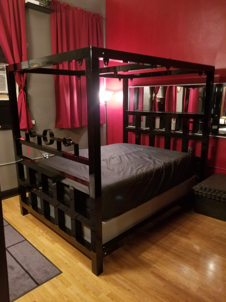 Rooms - Chicago Dungeon Rentals